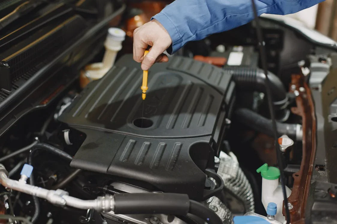 Why Auto Fluid Maintenance Should Be Your Top Priority - MJZ Garage